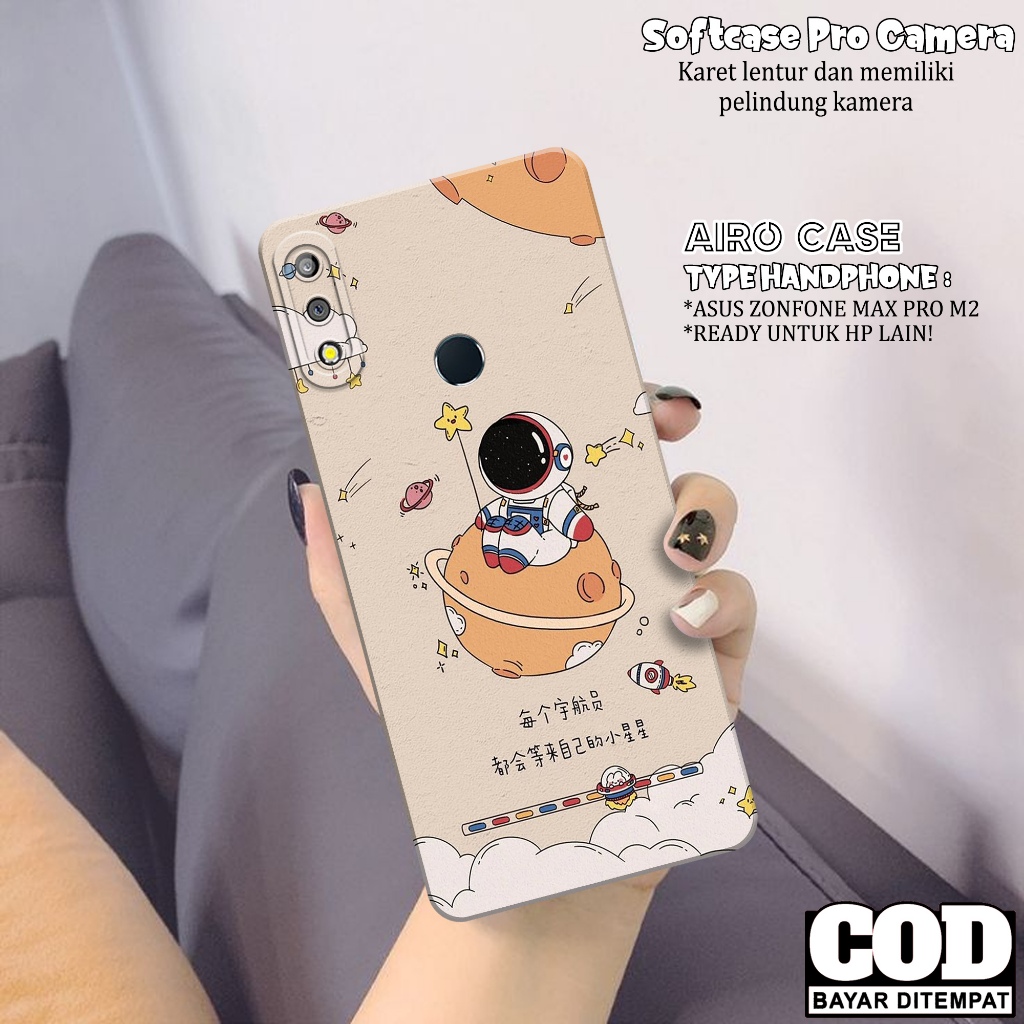 Jual Case ASUS ZENFONE MAX PRO M2 - Casing ASUS ZENFONE MAX PRO M2 ...