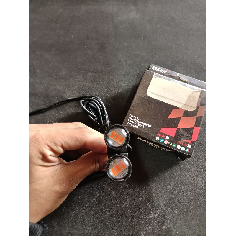 Jual Lampu Flash 3 Mode Kedip LED | Shopee Indonesia