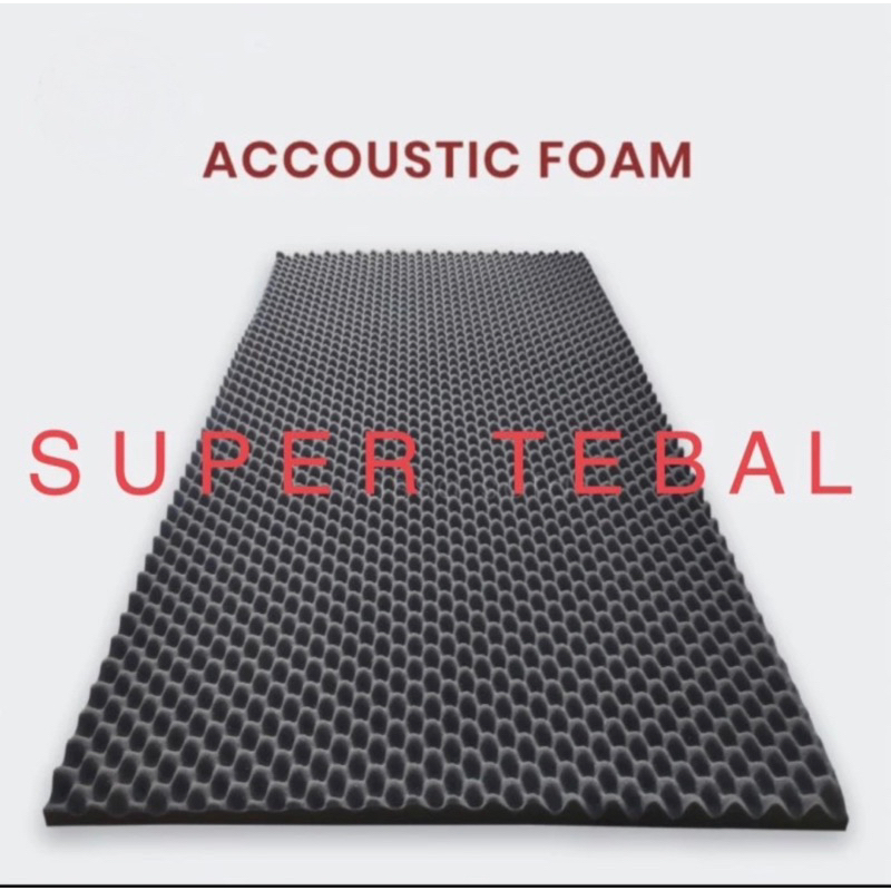 Jual Busa Peredam Suara Ruangan Studio Kantor Rekam Vocal Lebih Tebal ...