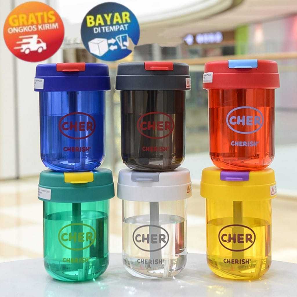 Jual GOKIDO - KP139 BOTOL MINUM ANAK SEKOLAH BOTOL BOTOL MINUM CHER ...