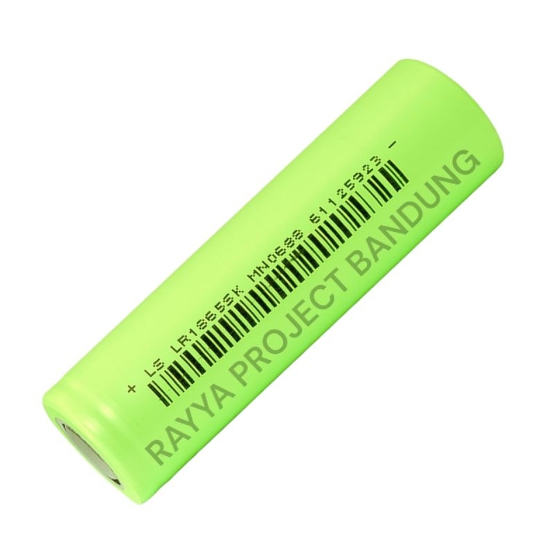 Jual Baterai Battery Batre Lithium Li Ion 18650 LS Lishen LR1865SK ...