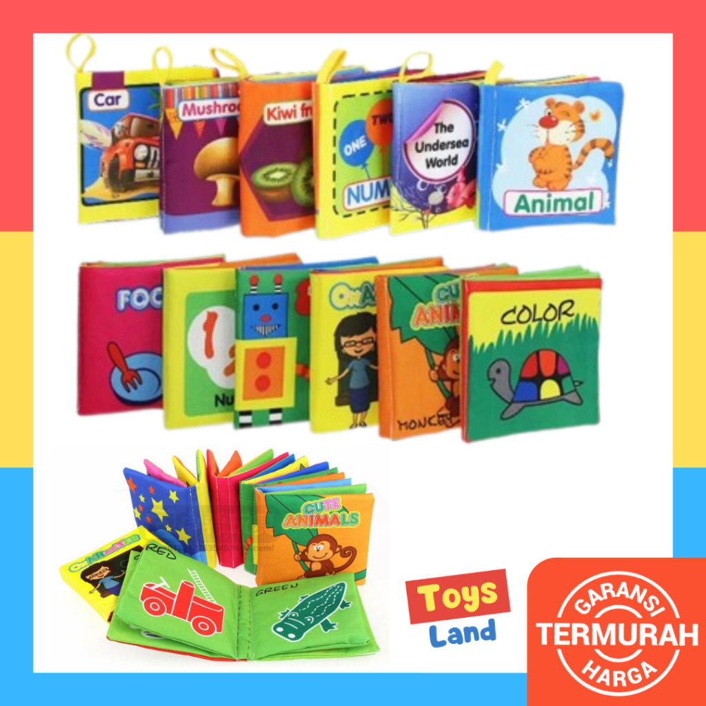 Jual Softbook Buku Bantal Bayi Cloth Book Mini Buku Bayi Buku Anak ... Jual Softbook Buku Bantal Bayi Cloth Book Mini Buku Bayi Buku Anak ...