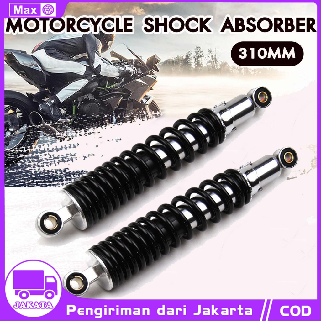Jual 2 Pcs Barang Baru Sepasang Shockbreaker Shock Tabung Bawah Atas 2 ...