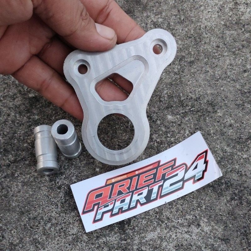 Jual pangkon kunci cnc pangkon kunci kontak cb cnc set dudukan detail ...