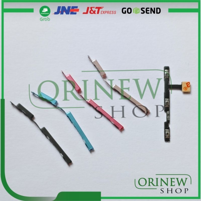 Jual Keypad On Off Volume Tombol Luar Xiaomi Redmi Note 6 / Note 6 Pro Flexible Fullset | Shopee ...