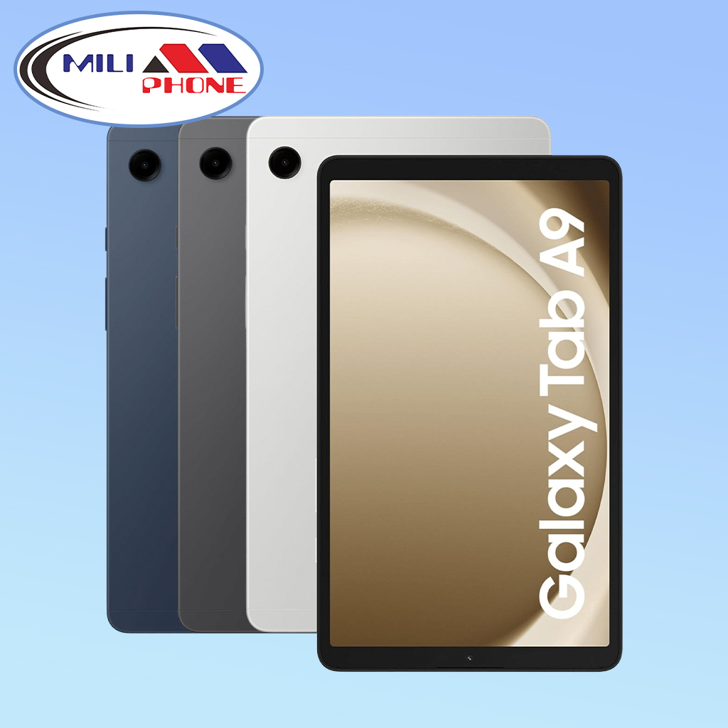 Jual SAMSUNG GALAXY TAB A9 WIFI 4GB/64GB GARANSI RESMI 1 TAHUN | Shopee ...