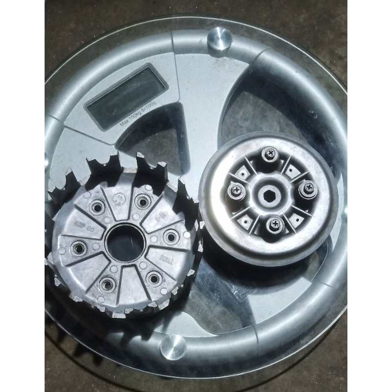 Jual rantang klos dan senter klos scorpio original copotan | Shopee ...