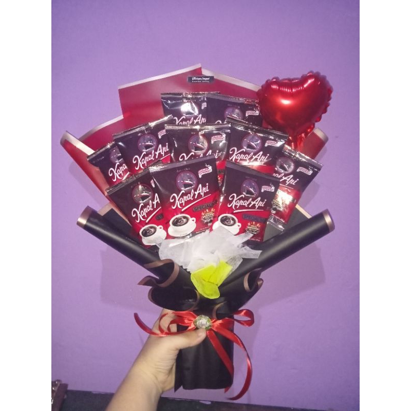Jual BUCKET KOPI TERMURAH/HADIAH/ULTAH/ANNIVERSARRY | Shopee Indonesia
