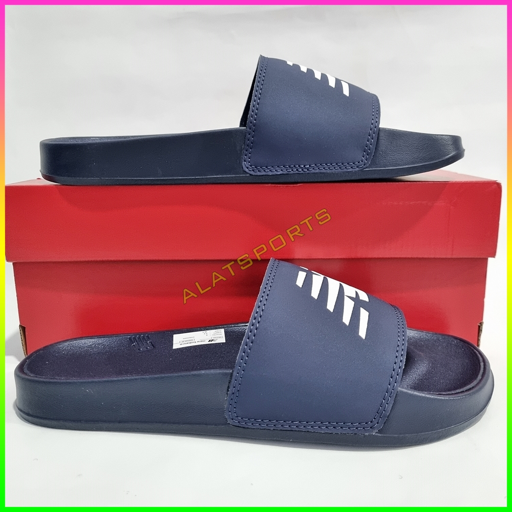 Jual NB 200 v2 Sandal Slop Pria | Shopee Indonesia