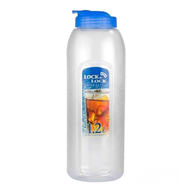 Jual LocknLock Botol Air Minum 1,2L Water Bottle Lock & Lock 1.2 Liter ...