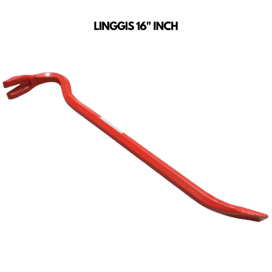 Jual ALAT CABUT CONGKEL/KUKU KAMBING ALAT PENCABUT CONGKEL PAKU CROWBAR ...