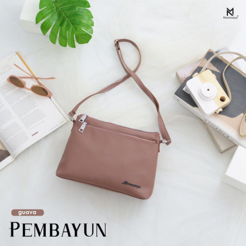 Jual PEMBAYUN by MOONZAYA (tas simpel kekinian/OOTD CANTIK/tas cantik berkualitas/tas hampers ...