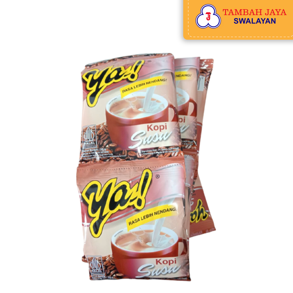 Jual Kopi Susu Ya! Renceng | Shopee Indonesia