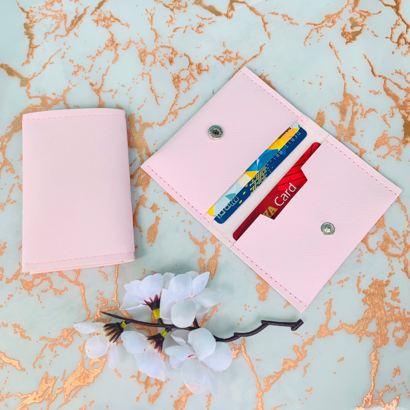 Jual dompet souvenir pernikahan / dompet kartu / card holder souvenir ...