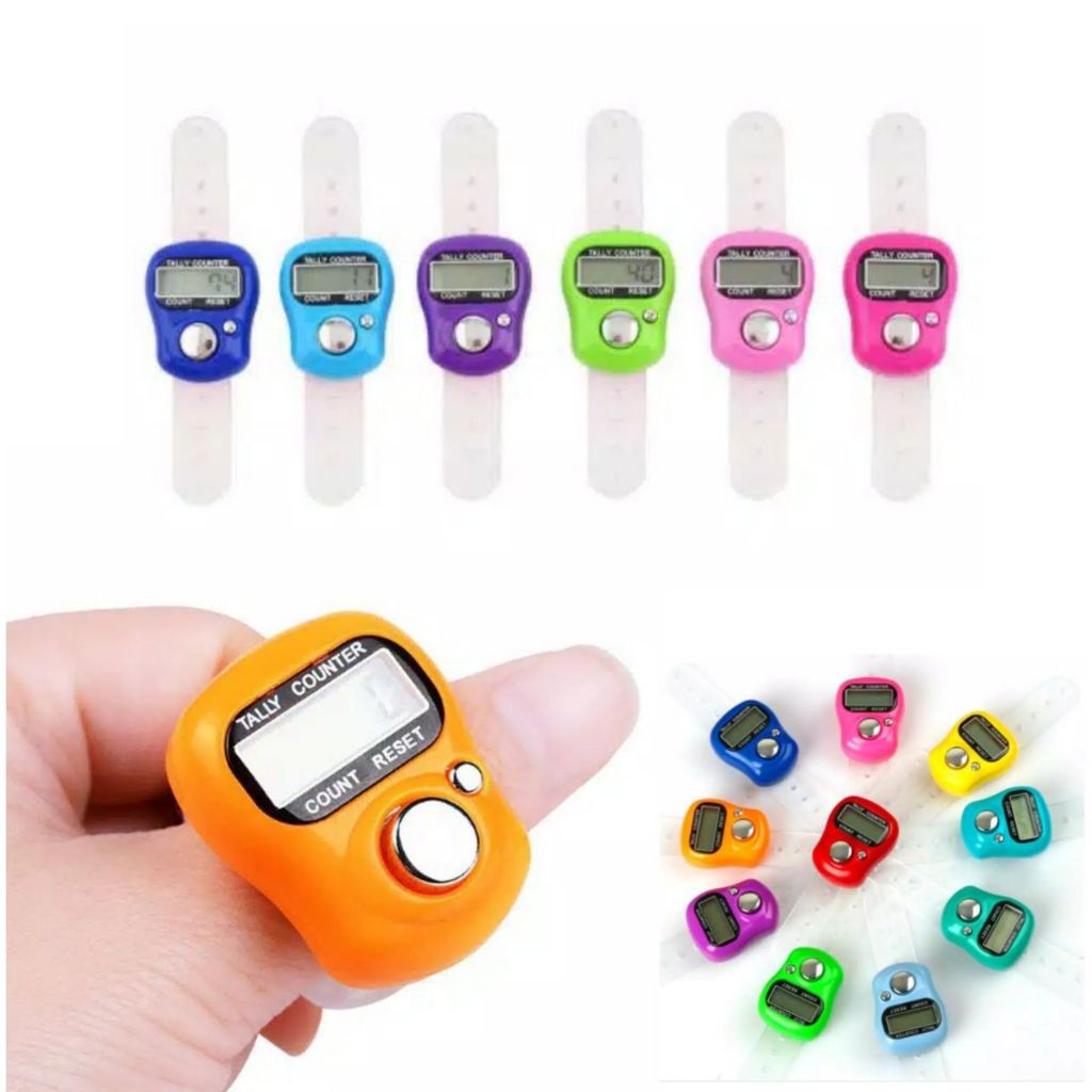 Jual TASBIH DIGITAL TASBEH DIGITAL TASBIH JARI TERBARU / TASBIH DIGITAL ...