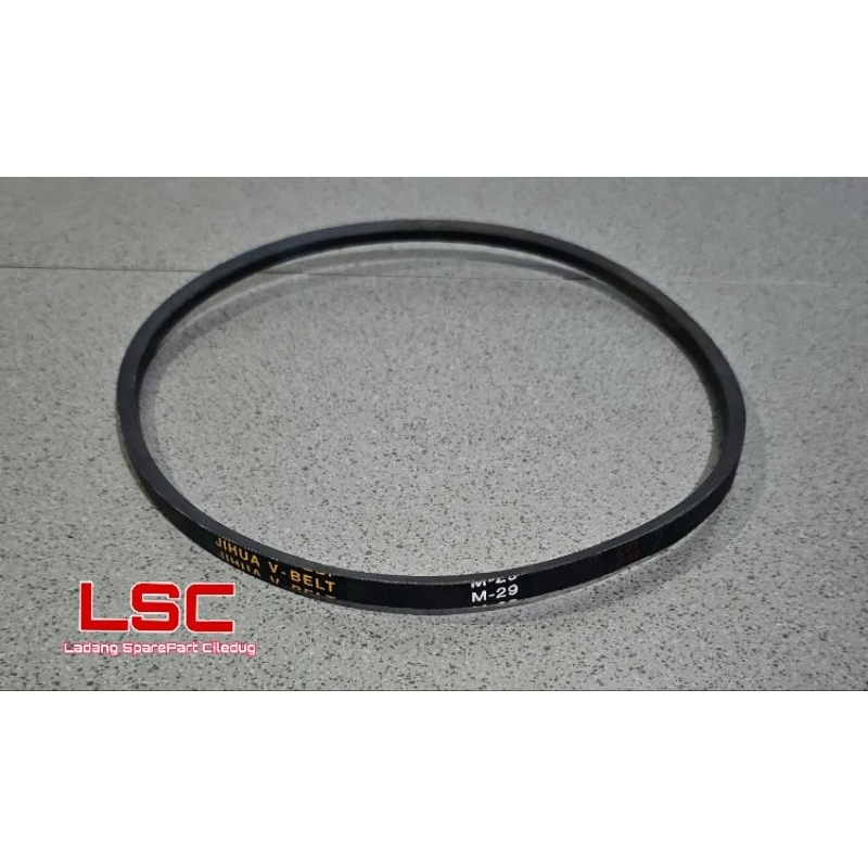Jual Vbelt Mesin Cuci M29 V Belt M 29 Van Belt | Shopee Indonesia