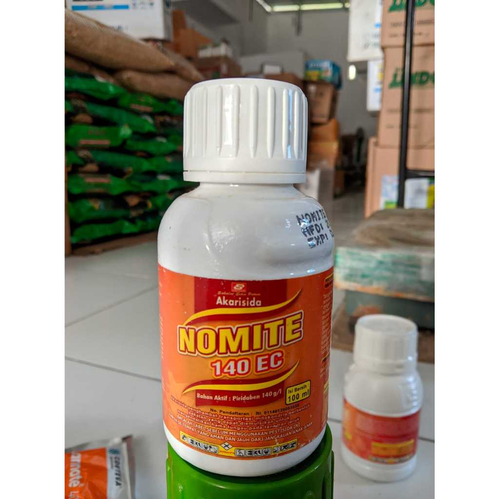 Jual Akarisida NOMITE 140 EC- 100 ML | Shopee Indonesia