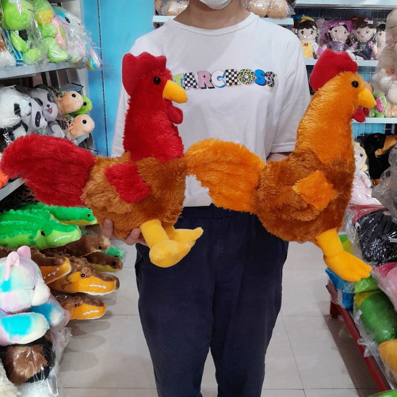 Jual BONEKA AYAM HEWAN CHICKEN ANIMAL | Shopee Indonesia