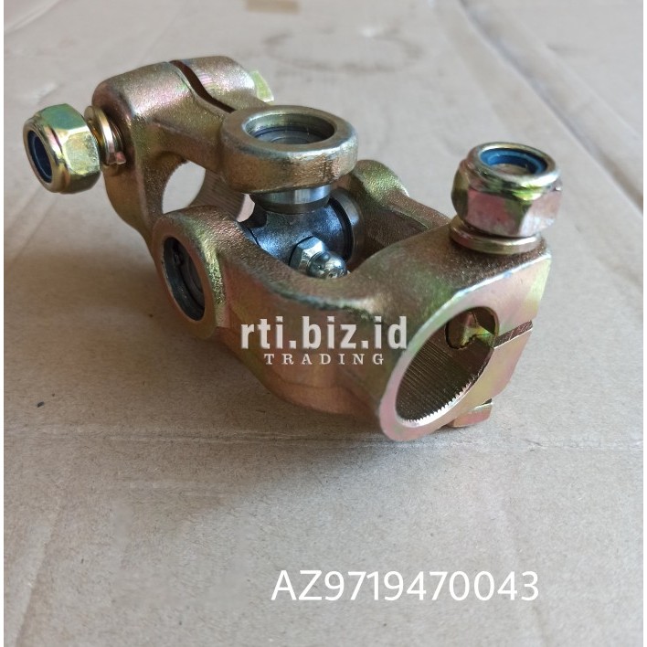 Jual AZ9719470043 Universal Joint (Howo/Sino) | Shopee Indonesia