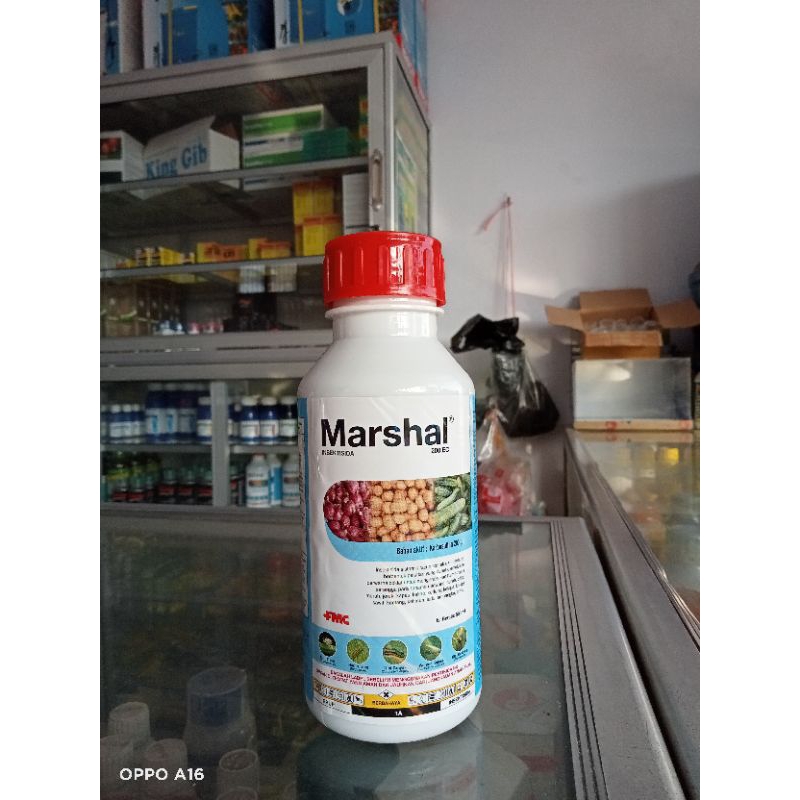 Jual Insektisida Marshal 200 EC 500 ml | Shopee Indonesia