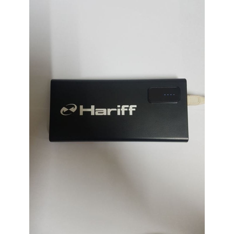 Jual Powerbank Hariff 10000mAh / 3.7V | Shopee Indonesia