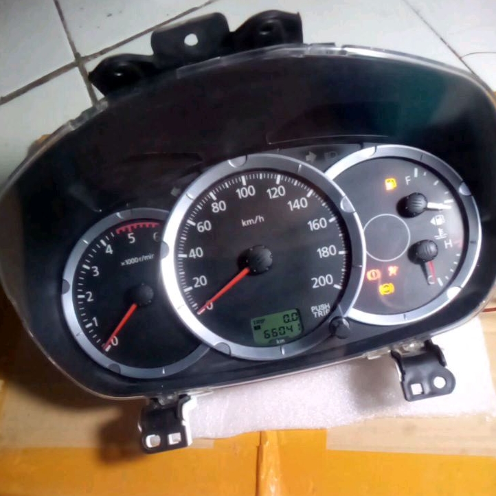 Jual Speedometer Mitsubishi Pajero sport / Triton original | Shopee ...