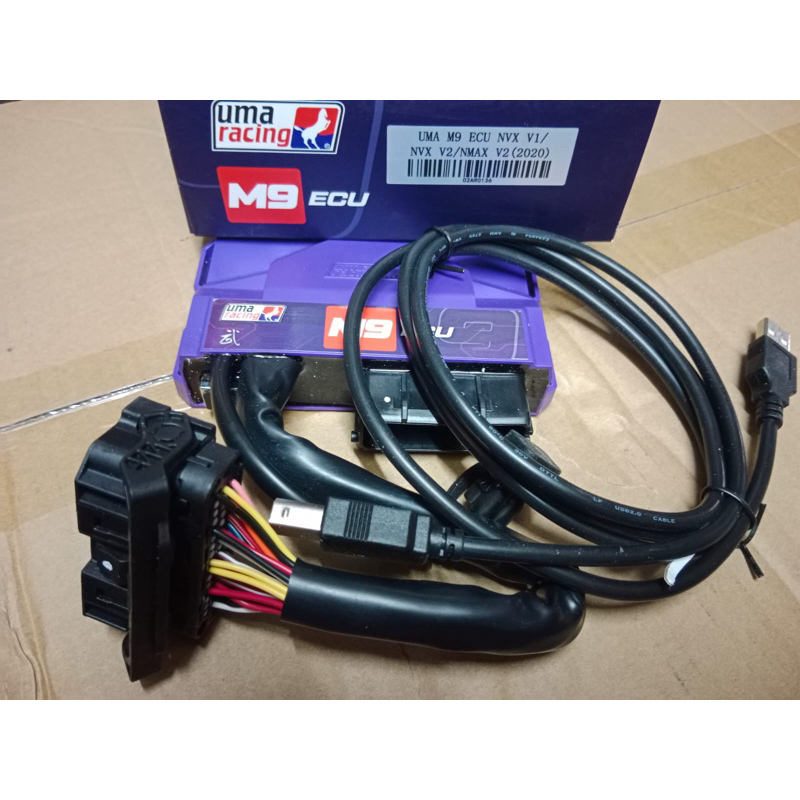 Jual ECU UMA RACING M9 AEROX NEW V2 | Shopee Indonesia
