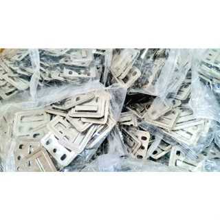 Jual CLIP WPC WALL PANEL WALLBOARD KLIP PEMASANGAN WPC cantolan wpc ...