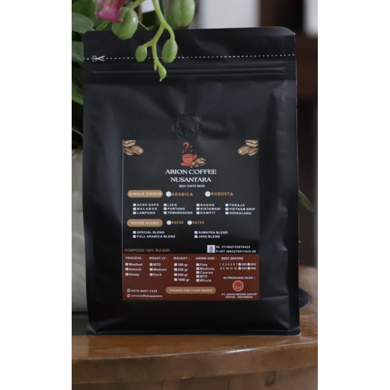 Jual KOPI ARABICA PUNTANG HONEY PREMIUM | Shopee Indonesia