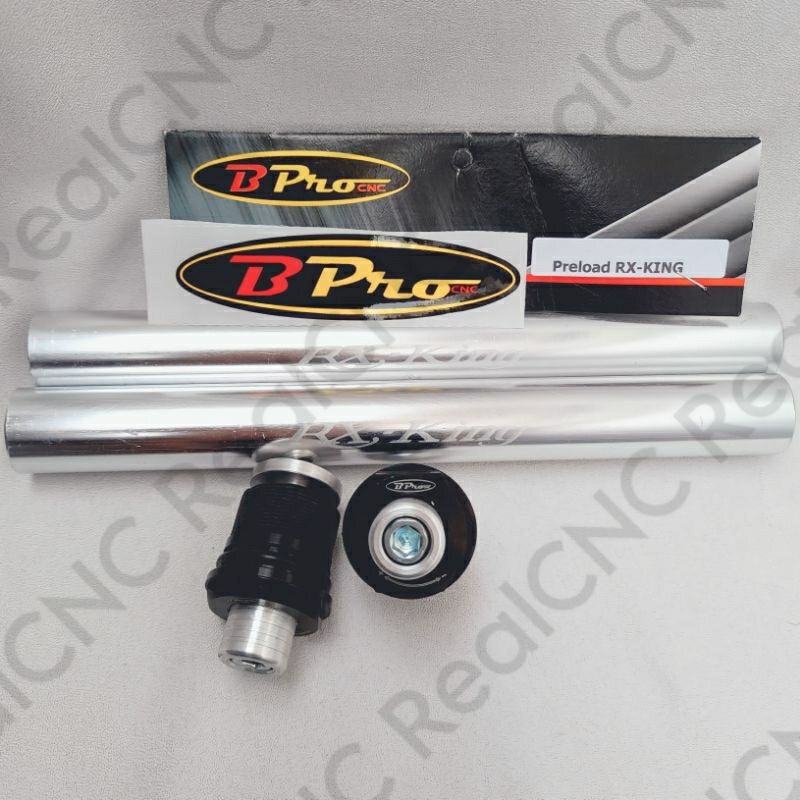 Jual Setelan Shock Depan / Preload BPRO Racing Rx King ( Drat ...