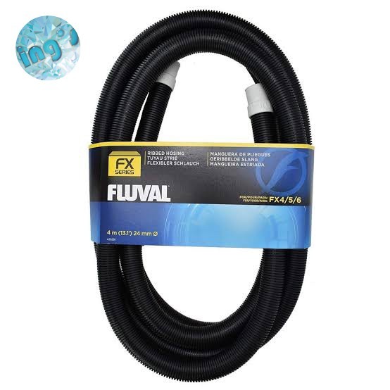 Jual Fluval Ribbed Hosing FX2/FX4/FX6 (Selang Original Fluval Canister ...