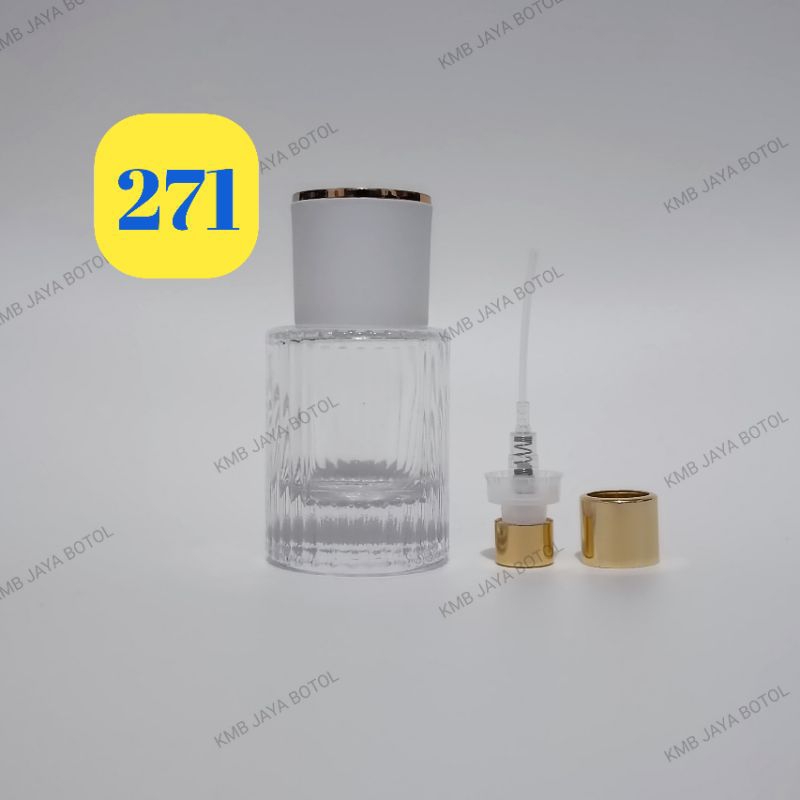 Jual BOTOL PARFUM CHLOE 30 ML SEMI PRESS, BOTOL PARFUM TERBARU, BOTOL ...