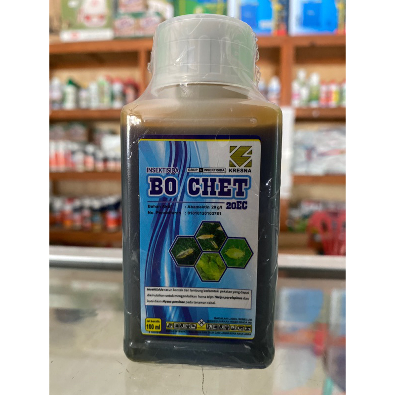 Jual INSEKTISIDA BO CHET 20 EC 100ML | Shopee Indonesia