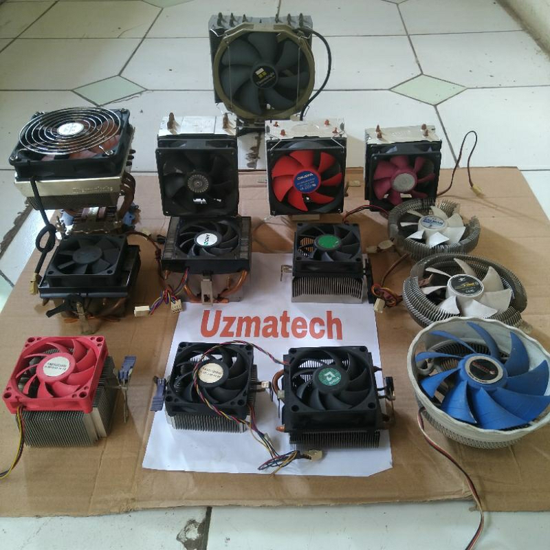 Jual kipas/fan procesor AMD | Shopee Indonesia