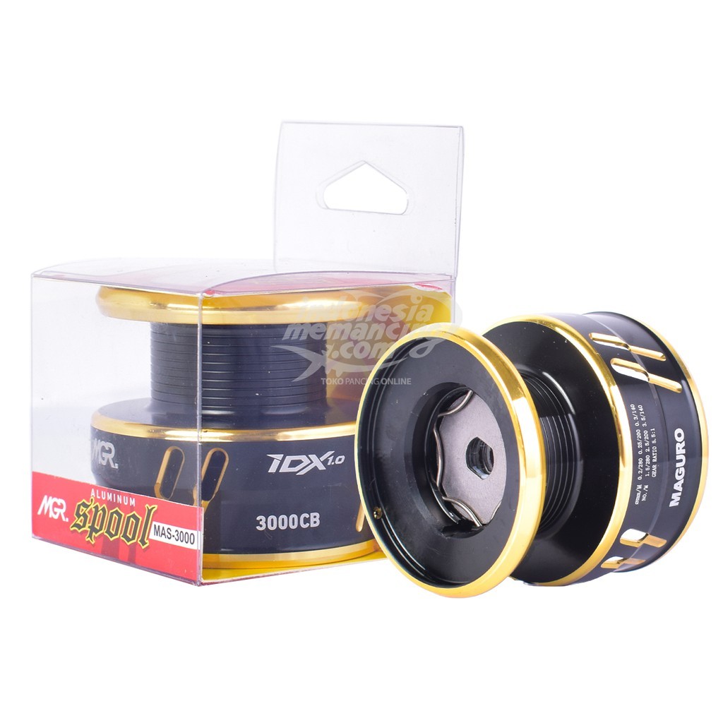 Jual SPOOL ASSY MAGURO IDX 1.0 | SRV 1.0 | Shopee Indonesia