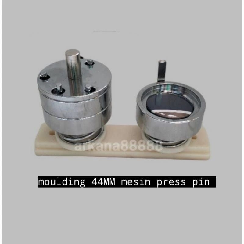 Jual moulding 44MM mesin press pin | Shopee Indonesia