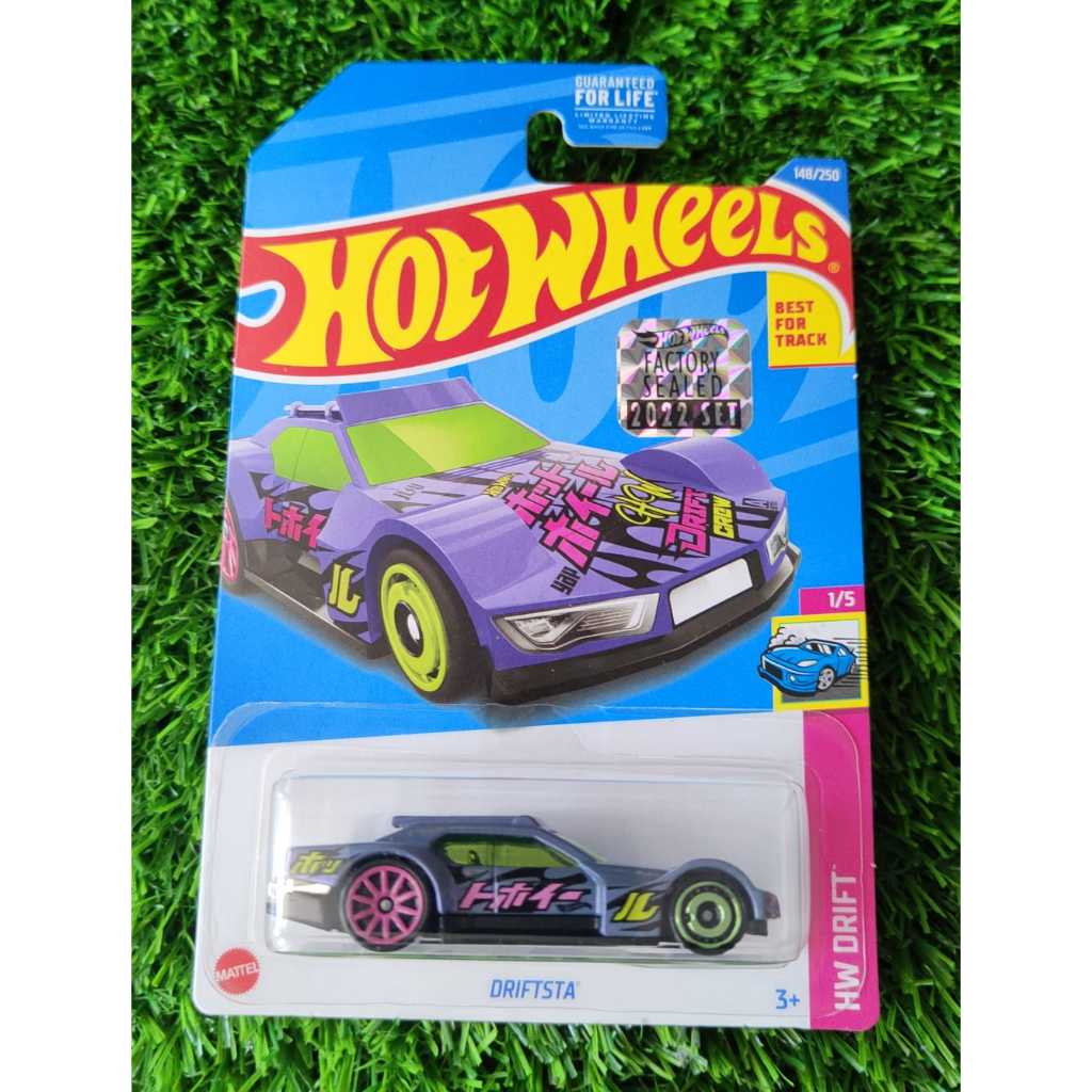 Jual HOT WHEELS FS 2022 DRIFTSTA UNGU | Shopee Indonesia