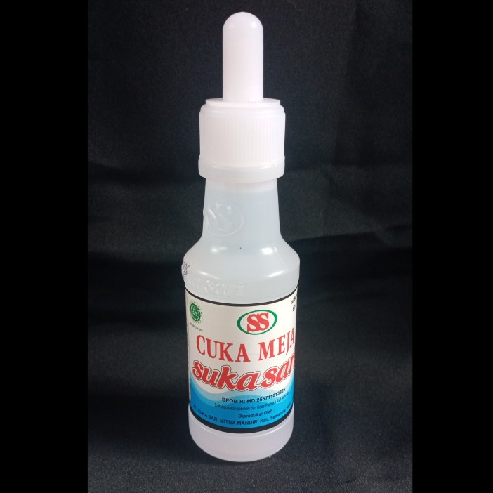 Jual cuka meja NIKI SARI besar 210 ml | Shopee Indonesia