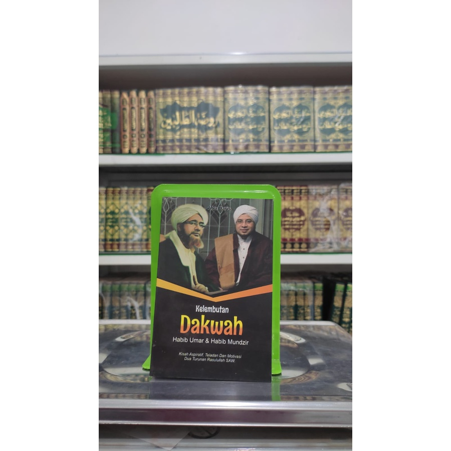 Jual Kelembutan Dakwah Habib Umar & Habib Mundzir Kisah Aspiratif ... Jual Kelembutan Dakwah Habib Umar & Habib Mundzir Kisah Aspiratif ...