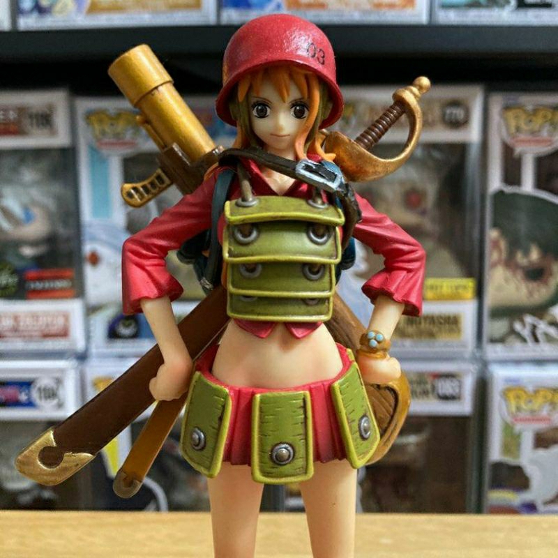 Jual Action Figure Nami One Piece Film z Grandline Vol 1 | Shopee Indonesia