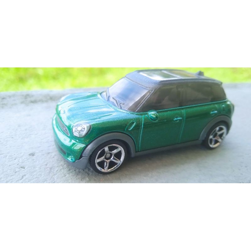 Jual Matchbox Mini Cooper Countryman | Shopee Indonesia