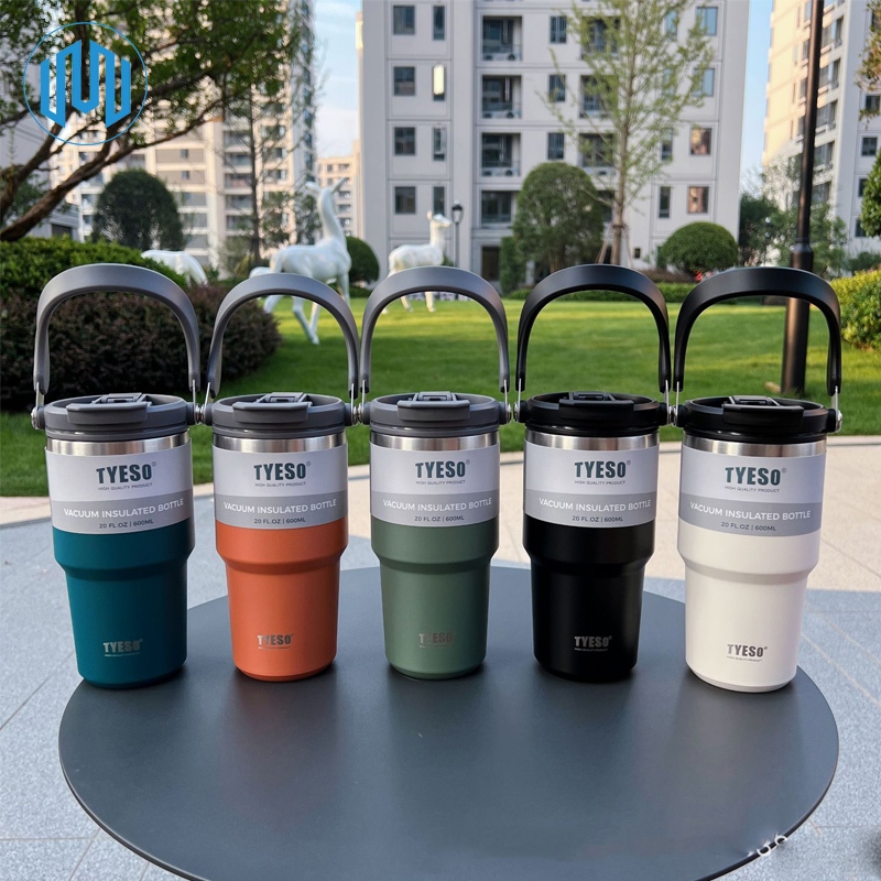 Jual Tyeso Botol Minum Stainless Tumbler Vaccum Insulated Bottle 750 ML ...