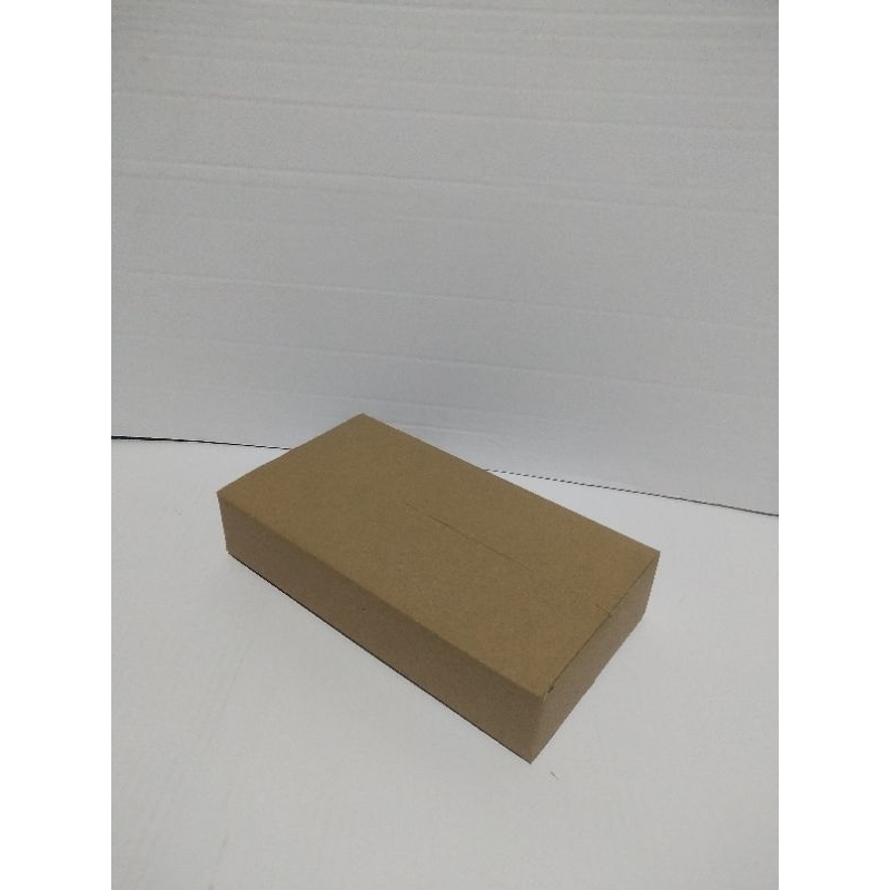 Jual kardus box packing kemasan 25x14x5 | Shopee Indonesia