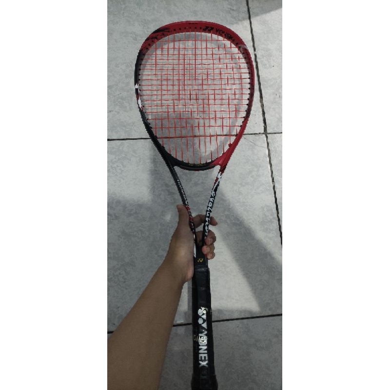 Jual Raket Soft Tenis Revolution Nano Force Made in Japan | Shopee ...