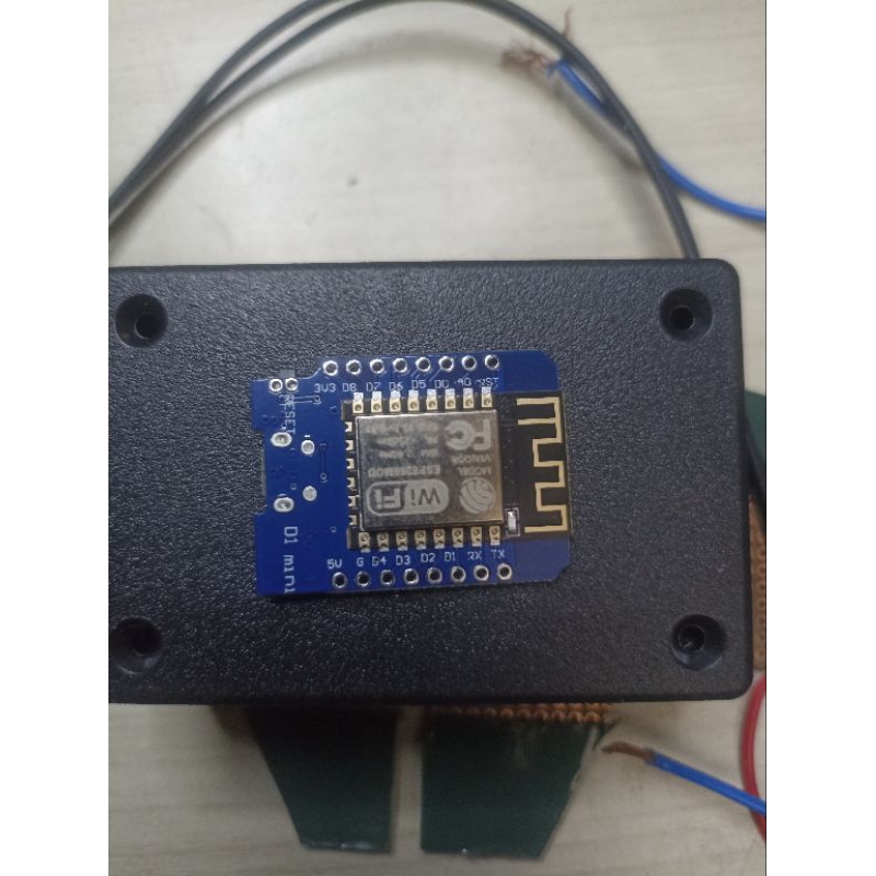 Jual Wemos Isi Program Stoplamp Animasi & Running Text Led Dot Matrix ...