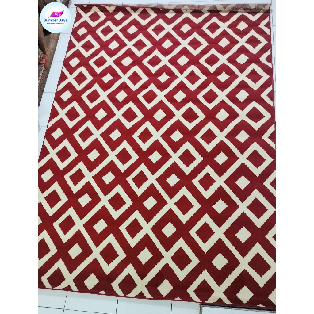 Jual Karpet Almaya Contempo ukuran 210 x 310 cm | Shopee Indonesia