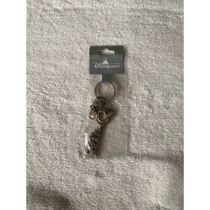 Jual Hongkong Disneyland Keychain Mickey & Friends | Shopee Indonesia