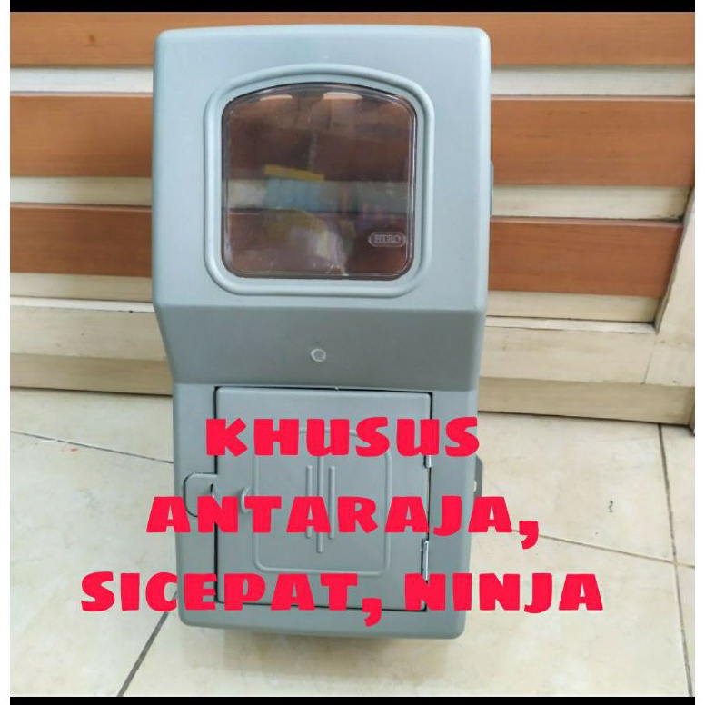 Jual Barang Pilihan.. Box kWh PLN/ pelindung kWh listrik + baut fisher ...