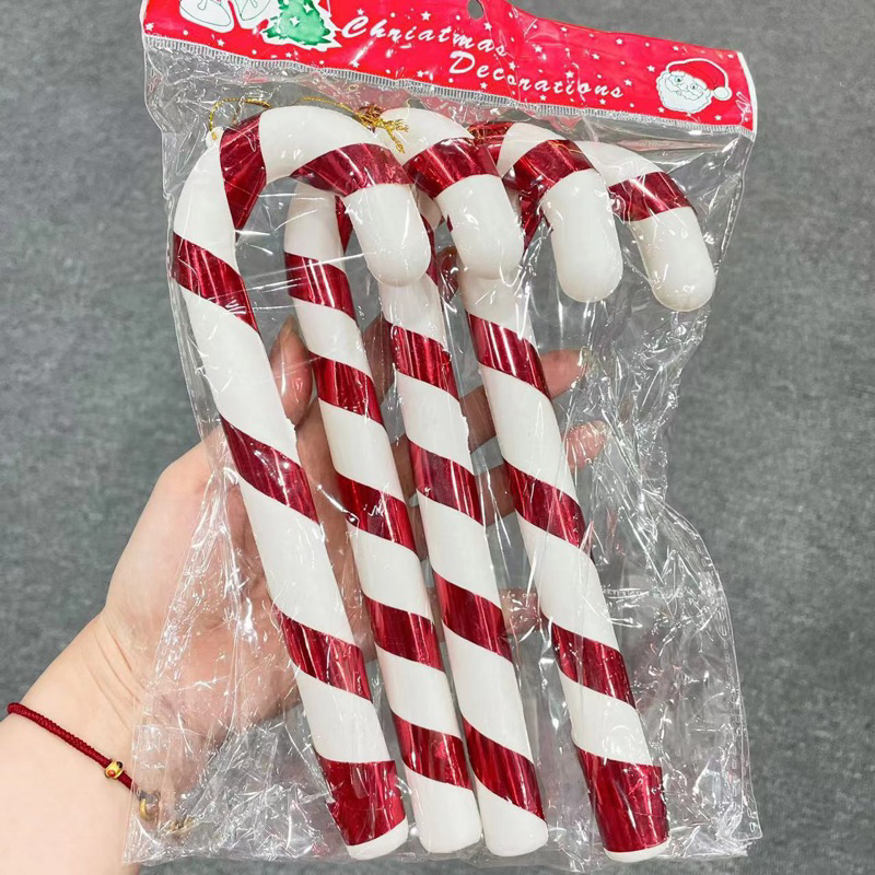 Jual Hiasan Natal Permen Candy Lolipop Dekorasi Pohon Natal Murah ...