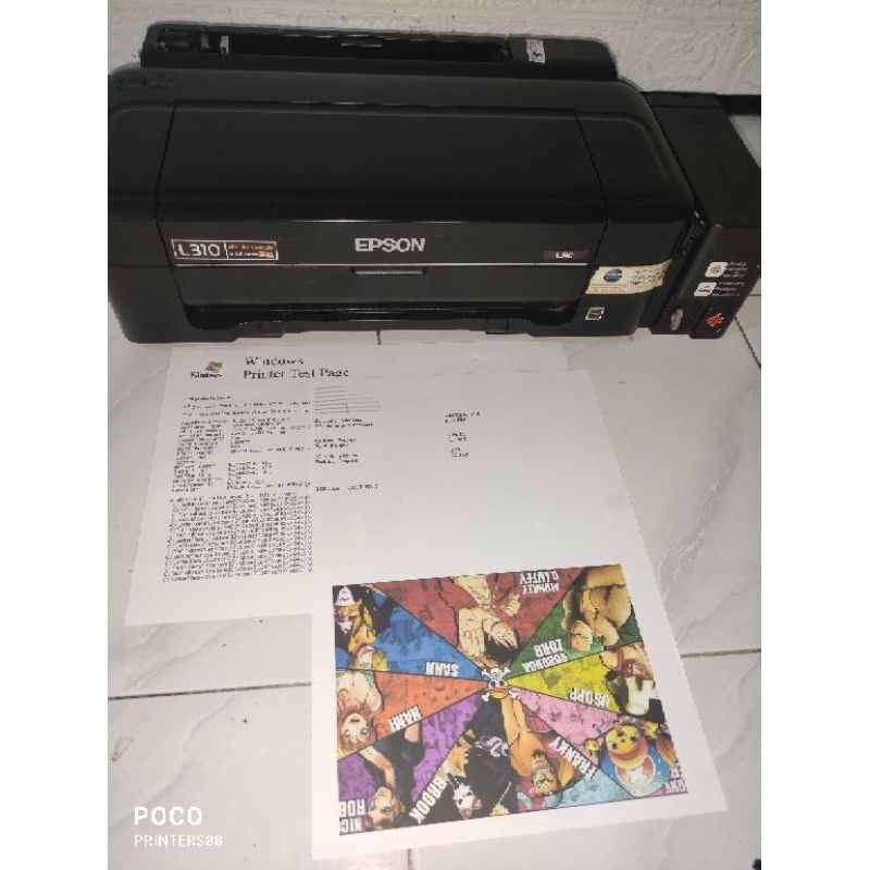 Jual Printer EPSON L310 Normal | Shopee Indonesia